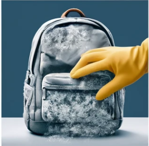 How to Remove Mold from Backpack